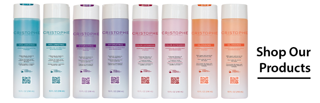 las vegas - Cristophe - Luxury Salons and Hair Products